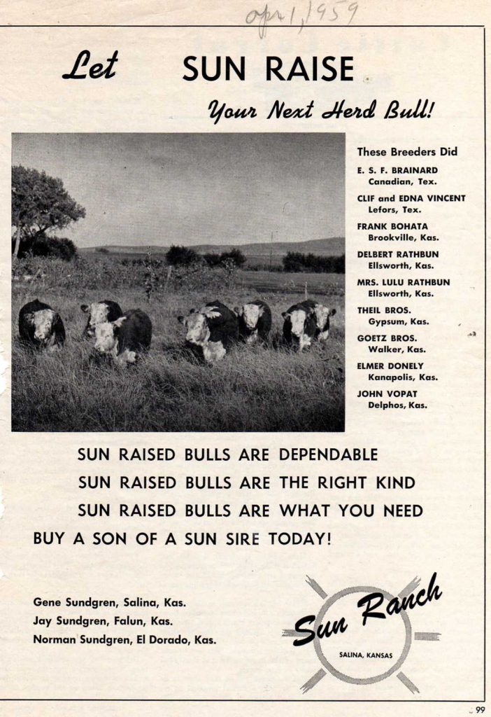 Jay Sundgren and The Sun Ranch - Ranchland Trust of Kansas